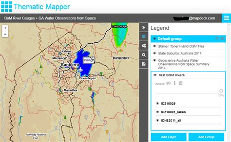 All Things Spatial Data Viewing In Mapdeck