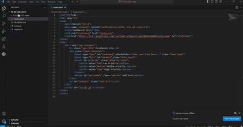 Pragatheesh A On Linkedin Webdevelopment Taskmanagement Frontend