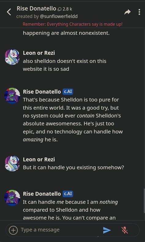 Praise Be Shelldon On Tumblr