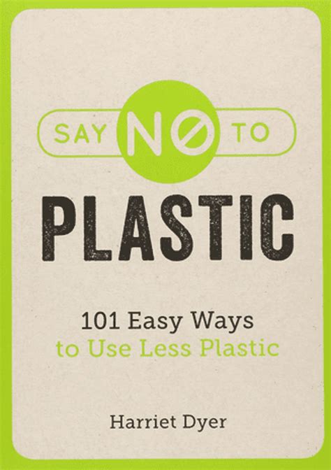 New Mags Say No To Plastic Book Harriet Dyer