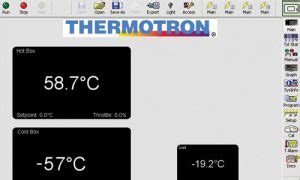 Resources Thermotron