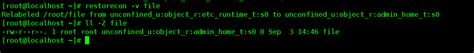 linux中的强制访问控制selinux selinux类型强制访问控制原理 csdn博客
