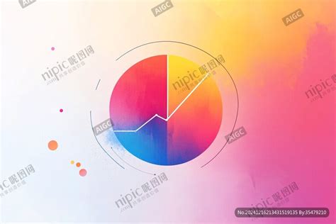 Ai创作图简洁简约动感彩色酷 创意大气渐变 炫彩渐变风 精美图形图表 圆形图形图表 绚丽多彩渐变风 酒红蓝棕黄色抽象渐变 炫彩渐变主视 蓝红渐变科技 红蓝渐变科技 Ui统计素材 渐变会议画面