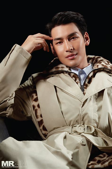 【mrcover】陳立波 形象多變 Mrrm