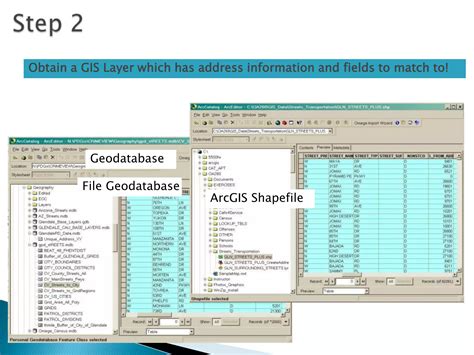 Fundamentalsof Crime Mapping Geocoding Pptx