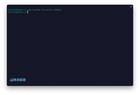 如何在 ubuntu 24 04 lts 上安装 docker 系统极客