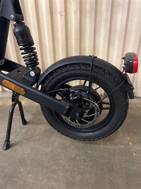 Electric Moped Class 2 Vässla Bike 25kmh Ps Auction We Value The