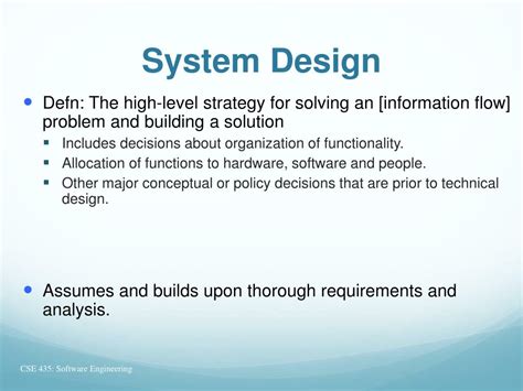 Ppt Strategic Software System Design Key Concepts And Principles Powerpoint Presentation Id