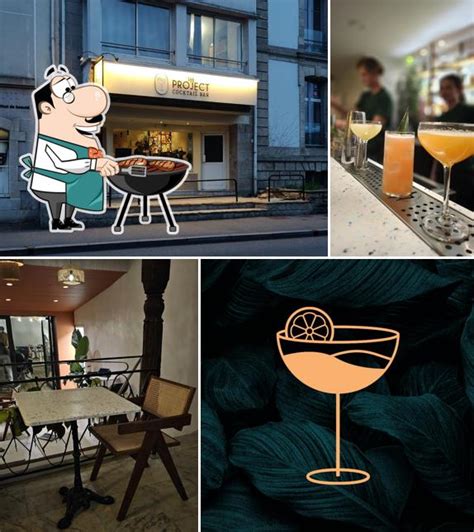 The Project Bar Quimper Restaurant Reviews