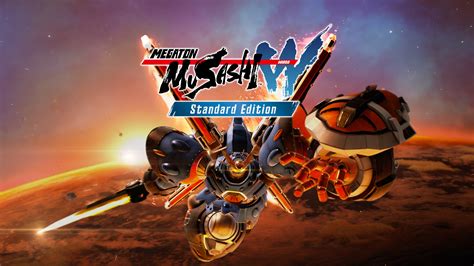 Megaton Musashi W Wired Deluxe Edition