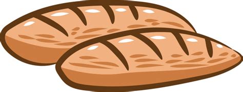 Bread Cartoon Pngs For Free Download