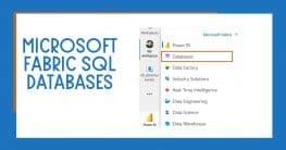 Microsoft Fabric SQL Databases David Alzamendi