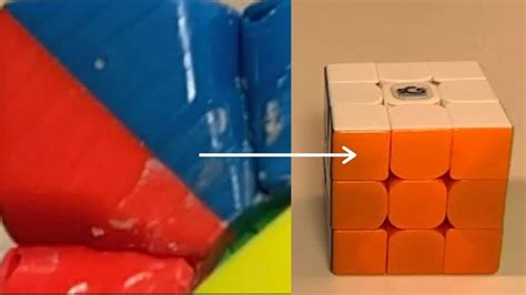 How To Clean A SpeedCube YouTube