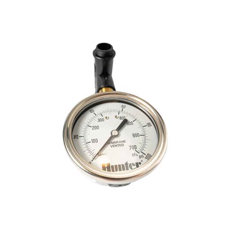 Hunter Mp Gauge Manometer Adapter Druckmessung Mp Rotator Oder Sprühdüsen Hydrify De