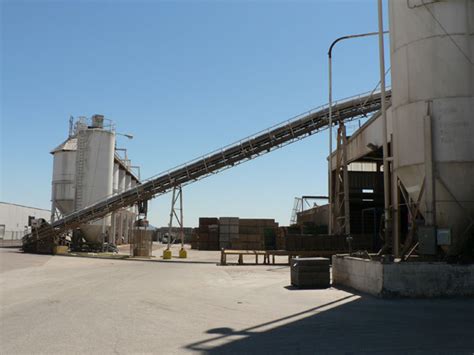 Behind The Scenes At The Superlite Block Manufacturing Plant