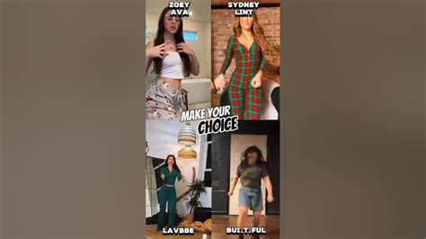 Zoey Zoeyava Sydneylint Lavbbe Buitfu Viraldance Fyp