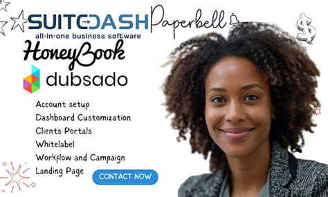 Setup Dubsado Honeybook Workflow Automation Bitrix24 Suitedash