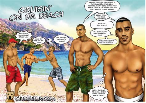 [eng] Zgeg Citebeur Le Gang 1 Part 4 Cruisin On Da Beach Read