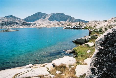 Hell For Sure Pass Hiking And Backpacking The High Sierra Trails Of