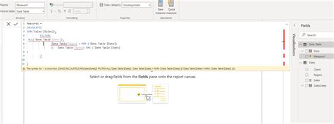 Solved How To Exclude Rows Selecting Date Slicer Max And