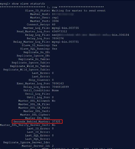 MySQL 复制延迟请按以下步骤排查 腾讯云开发者社区 腾讯云 MySQL 复制延迟请按以下步骤排查 腾讯云开发者社区 腾讯云