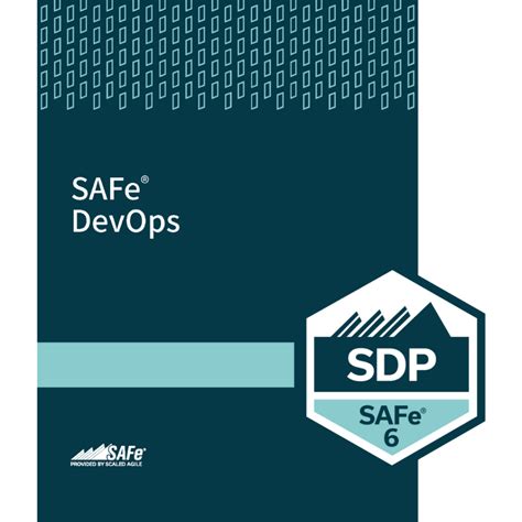 Safe® Devops Practitioner Sdp Agilizing