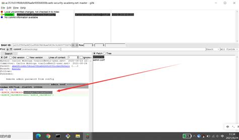 Lab Information Disclosure In Version Control History：历史版本中的信息披露 Csdn博客