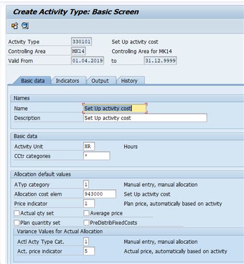 Sap Cost Center Accounting Aumtech Solutions Sap Training