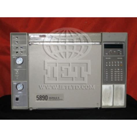 Used Refurbished Gas Chromatograph From IET