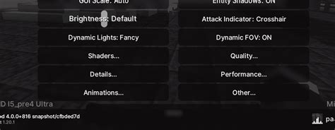 Done Button Bug Insite Options LabyMod Idea