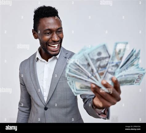 Wealthy Man With Money