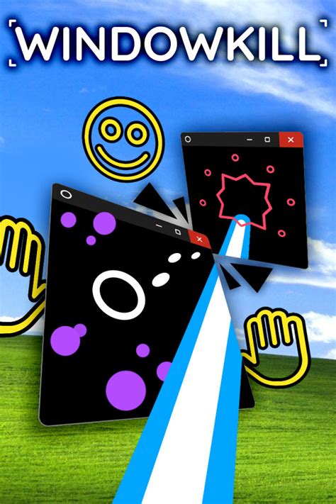 Windowkill Video Game Minimalist Art Action Roguelike Reviews