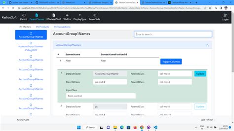 Update Click Cheste Refresh Avi Tirigi Akkadaki Ravatledu · Issue 44 · Keshavsoftadminapi · Github