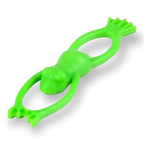 Passover Plagues Frog Slingshot