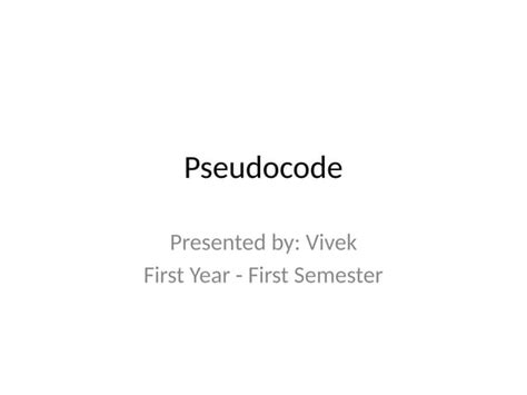 Pseudocode And Flowchart Examples Pdf Programming Languages Computing