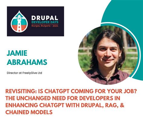 Drupal Developer Days On Linkedin Drupaldevdays Ddd24 Artificialintelligence