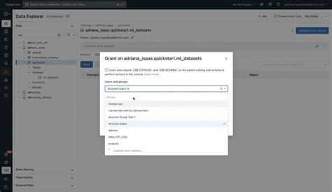 Unitycatalog Data Ml Databricks