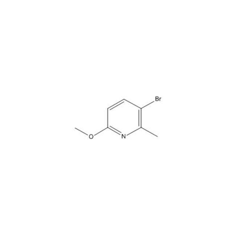 Chemscene Cs W003010abachemscene3 Bromo 6 Methoxy 2 Methylpyridine