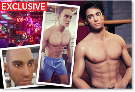 Robot Pioneer Expects Demand For Male Sex Robots To Skyrocket In 2018