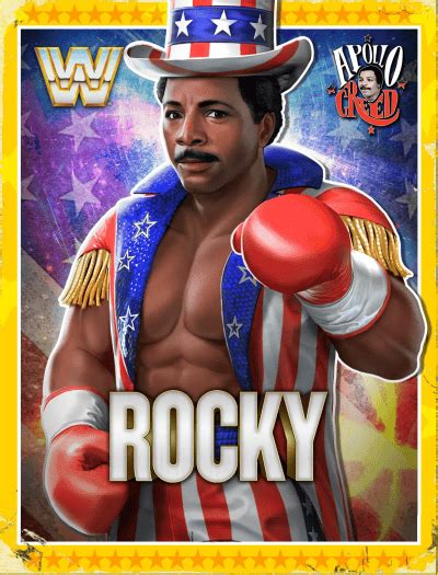 Apollo Creed