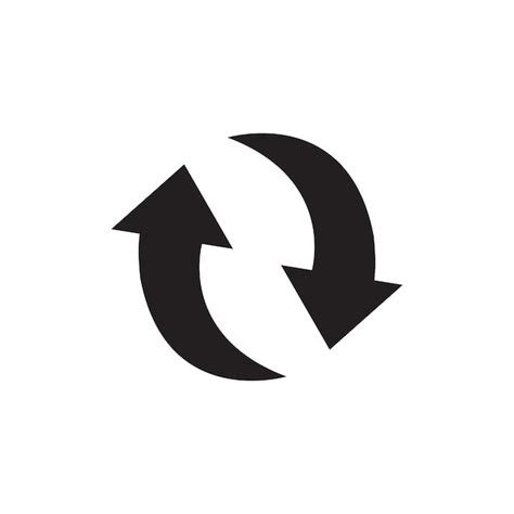 Premium Vector Refresh Icon Vector Illustration Premium Vector Refresh Icon Vector Illustration