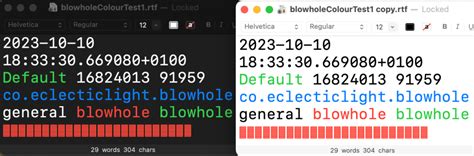 Are Textedit And Quicklook Still Getting Dark Mode Wrong The