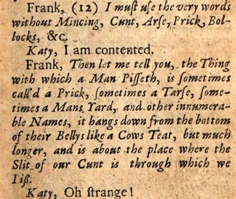 This Misterie Of Fucking A Sex Manual From 1680The Appendix