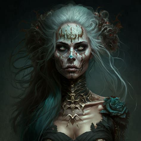 Necrotic By Obsidianplanet On Deviantart