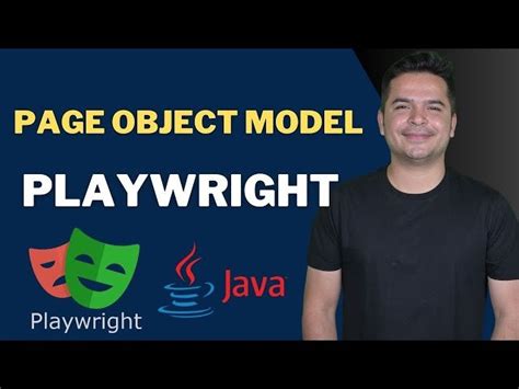 Free Video Page Object Model In Playwright With Java From Mukesh Otwani Class Central