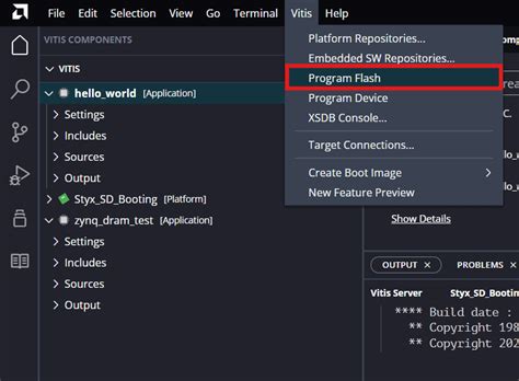 Styx Boot From Sd Card And Qspi Flash Numato Lab Help Center
