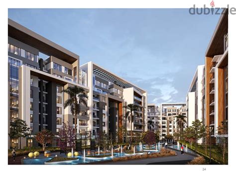 باروع ماستر بلان واقوي الخدمات وحدتك 168 متر 3 غرف ليفينج قسط 10سنين