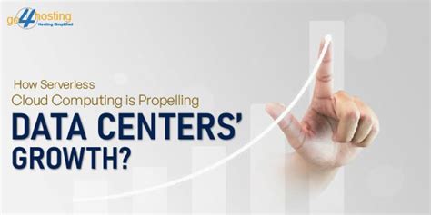 How Serverless Cloud Computing Is Propelling Data Centers Growth