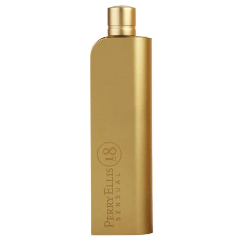Perry 18 Sensual Perry Ellis Eau Perfume Com