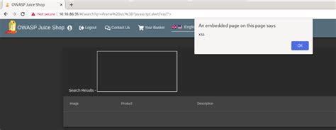Tryhackme Owasp Juice Shop Aldeid